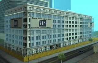 Zip - Grand Theft Wiki, the GTA wiki