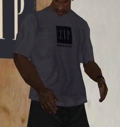 Zip/Clothing in GTA San Andreas - Grand Theft Wiki, the GTA wiki