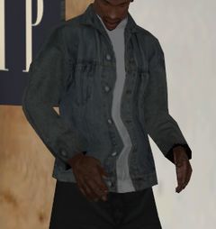 Zip/Clothing in GTA San Andreas - Grand Theft Wiki, the GTA wiki