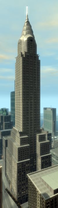 Tallest Buildings in GTA IV - Grand Theft Wiki, the GTA wiki